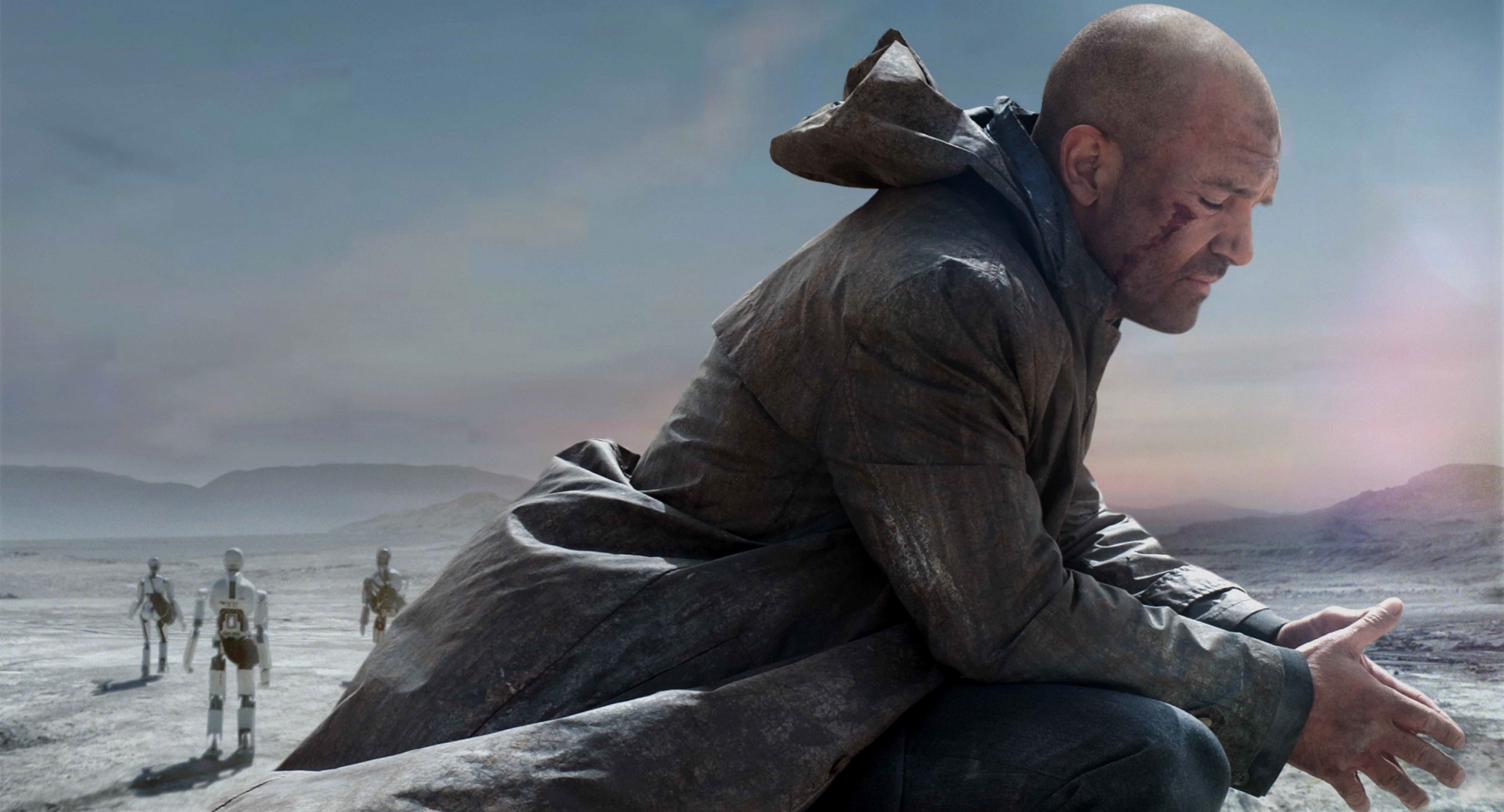 Automata di Gabe Ibanez - Umanoidi o umani?