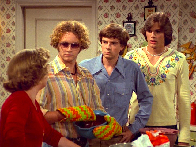 That '70s Show - L'Epoca seriale